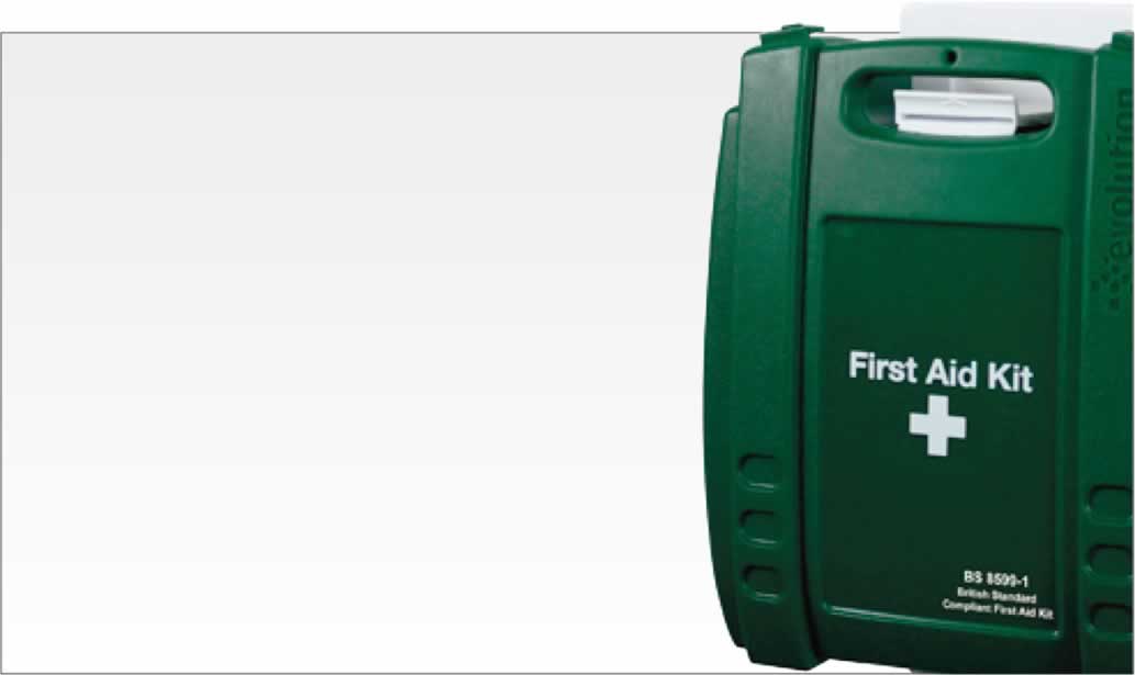 First Aid Equipment and First Aid Kits from Safetec