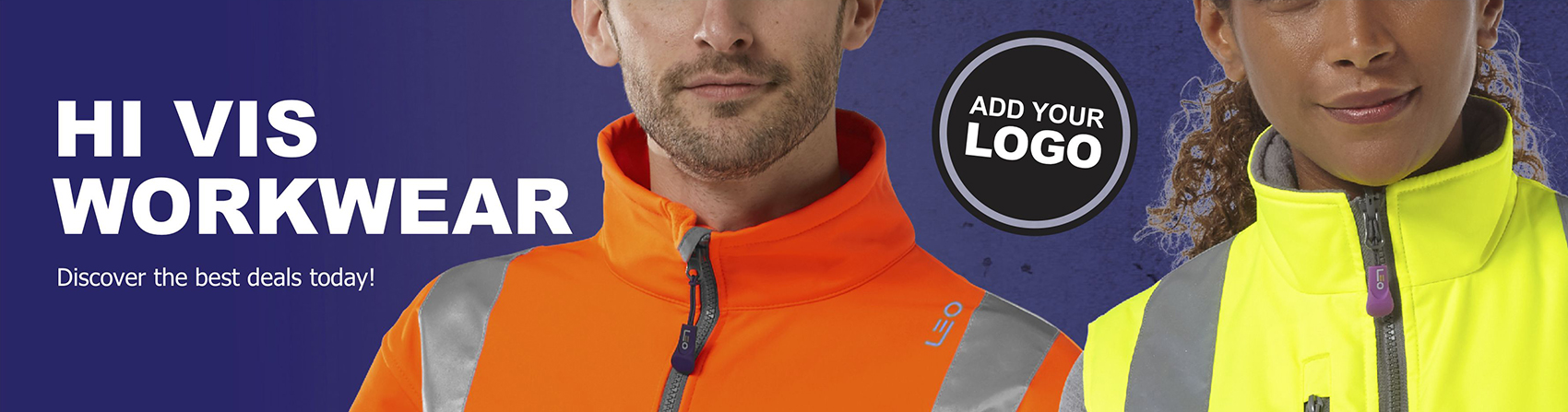 Hi Vis Workwear | Safetec Direct