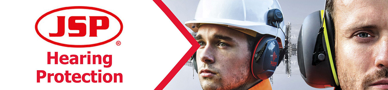 JSP Hearing Protection | Safetec Direct