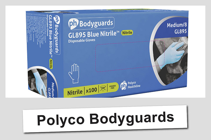 Polyco | Polyco Gloves at Low Prices | Safetec Direct