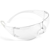 3M SecureFit 200 Series Clear Safety Glasses SF201AF | safetecdirect