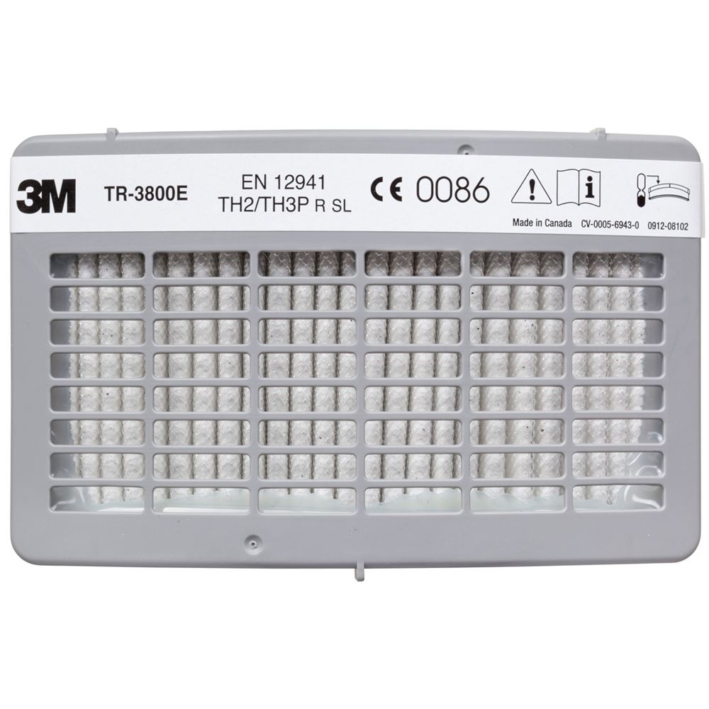 3M TR-3802E Versaflo Particulate Plus Organic Vapour Filter