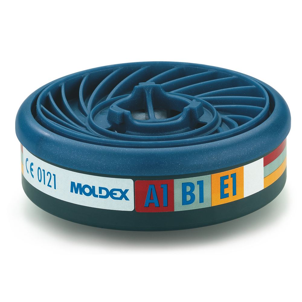 Moldex AB1 EasyLock Filter Cartridge | Safetec Direct