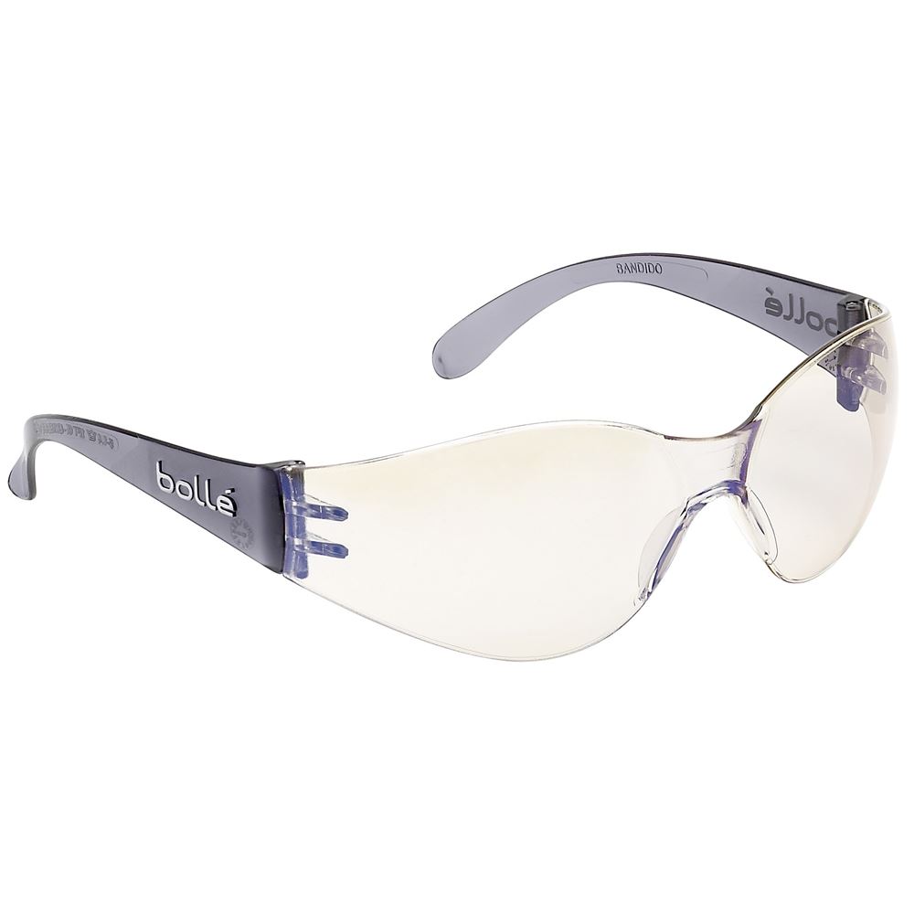 Bolle Bandido BANESP ESP Safety Glasses | safetecdirect.co.uk