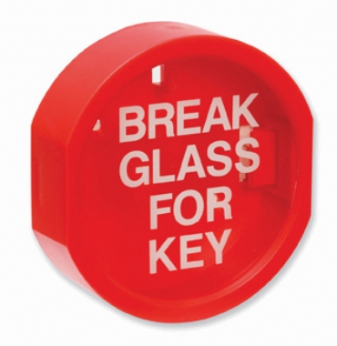 Break Glass Key Box | Safetec Direct Ltd