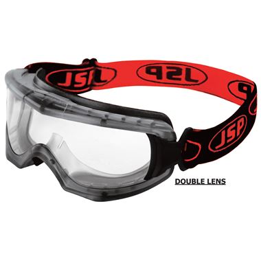 JSP EVO Double Lens Safety Goggle | Safetec direct
