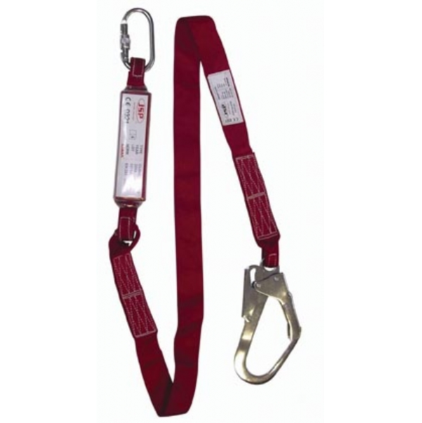Vertex Fall Arrest Webbing Lanyard | Safetec Direct Ltd