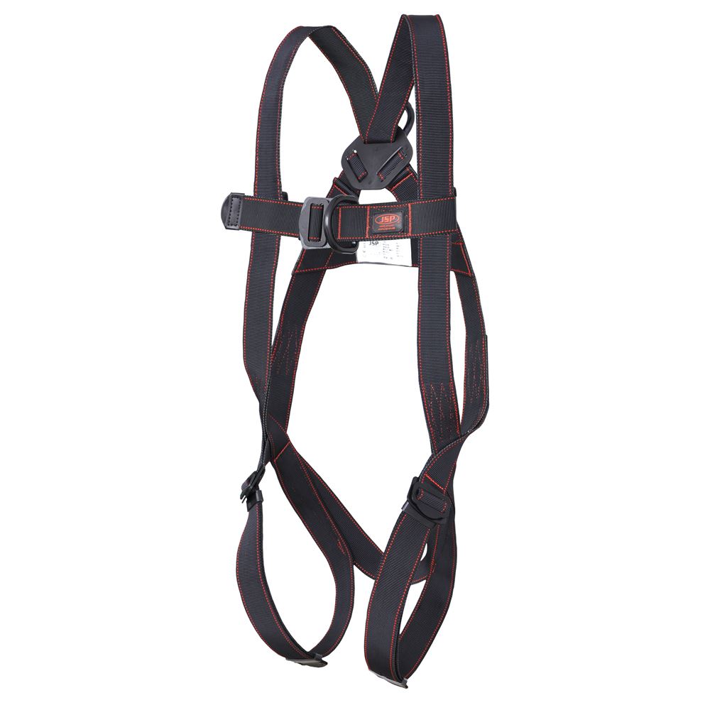 Pro-Fit 2-Point Harness - Front & Rear Attachment | Safetec Direct Ltd
