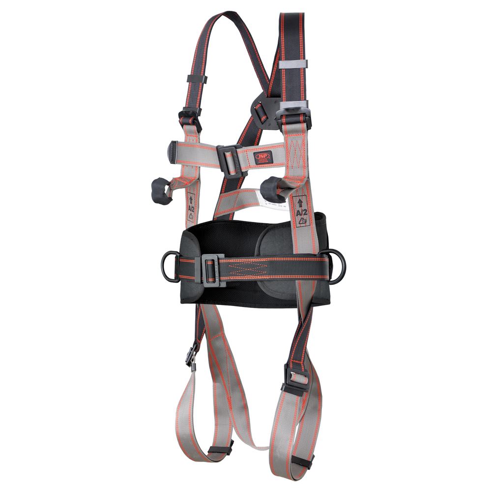 Pioneer 3-Point Harness - 3-Points of Attachment | Safetec Direct Ltd