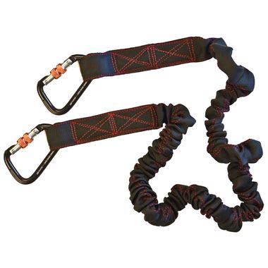 K2 Captive Fall Arrest Lanyard - 1.4M to 2M | Safetec Direct Ltd