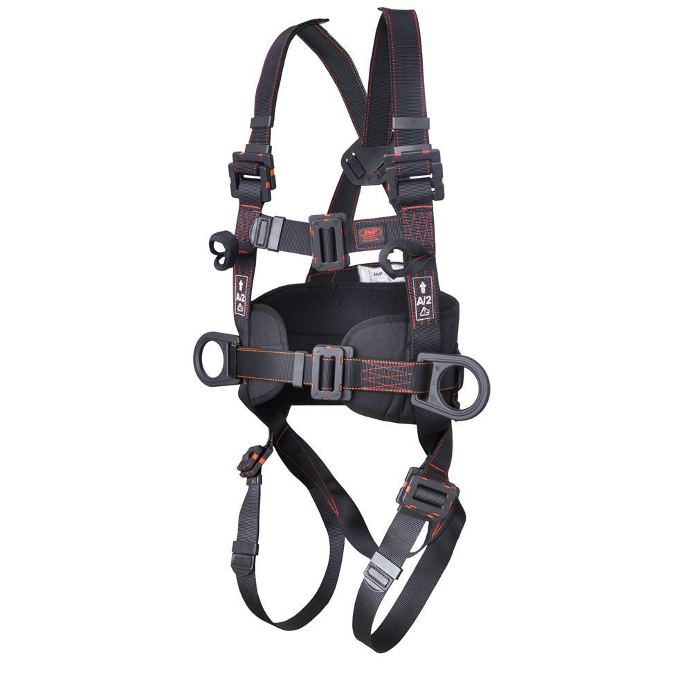 Pro-Fit Dielectrik Insulated Harness - 3-Points of Attachment | Safetec ...