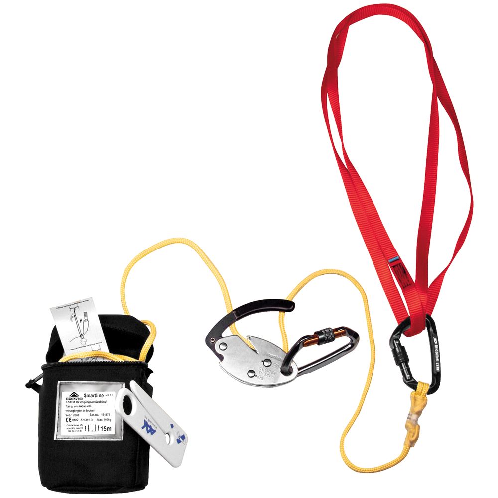 JSP Smartline Self-Evacuation Device - 15Mtr | Safetec Direct Ltd