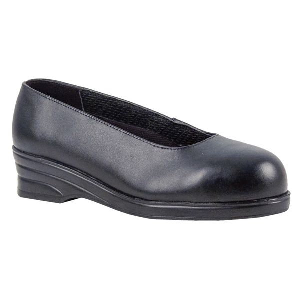 Steelite Ladies Court Safety Shoe | Safetec Direct