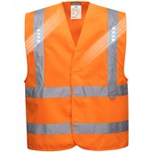 Hi Vis Vests | Safetec Direct