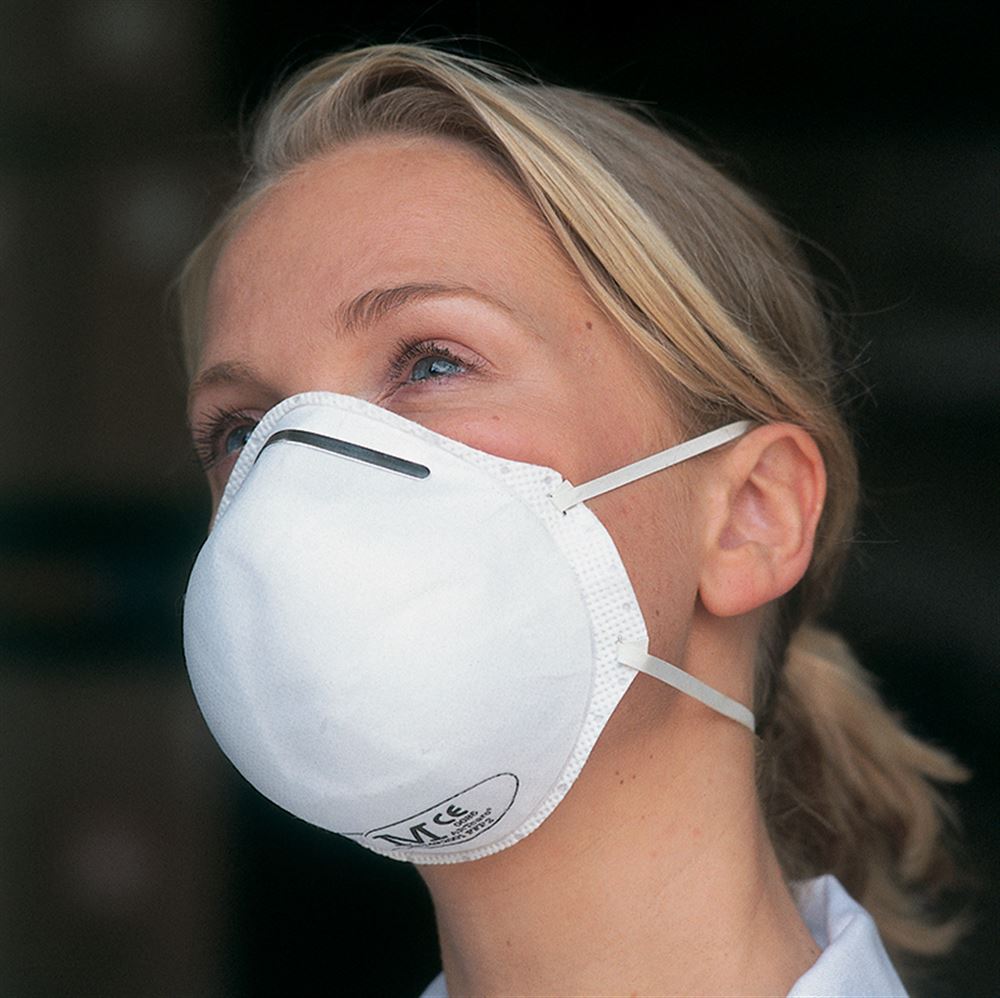 JSP Martcare FFP1 Disposable Face Masks | Safetec Direct