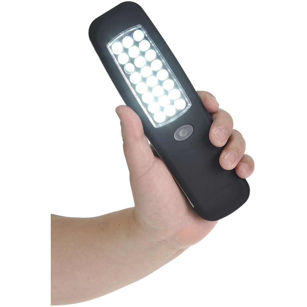 Portwest PA56 24 LED Inspection Torch | SafetecDirect.co.uk