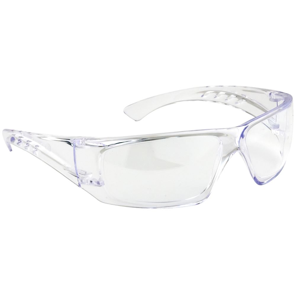 PW13 Clear View Safety Glasses | Safetec Direct