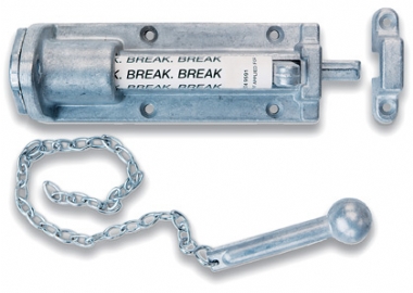 Redlam Panic Bolt | Safetec Direct Ltd