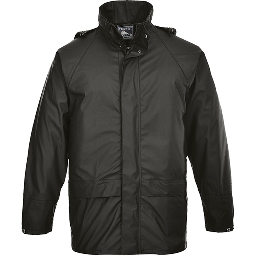 Portwest S450 Sealtex Classic Waterproof Jacket | Safetec Direct
