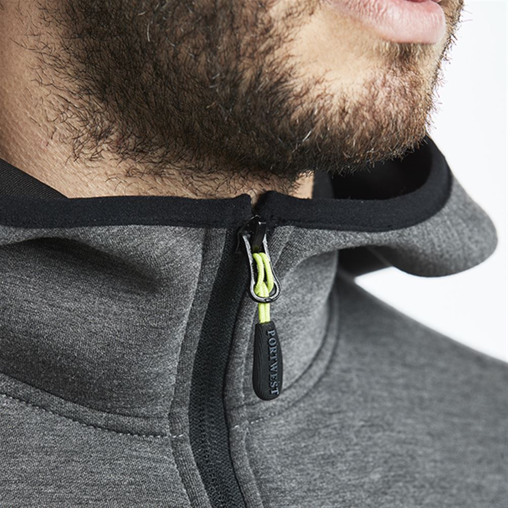 Portwest T831 KX3 Full Zip Technical Fleece | Safetec Direct