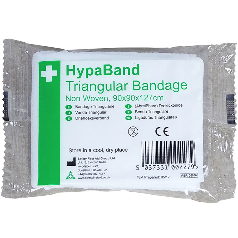 Triangular Bandage | Safetec Direct Ltd