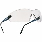 Bolle Viper VIPCI Clear Safety Glasses | safetecdirect.co.uk