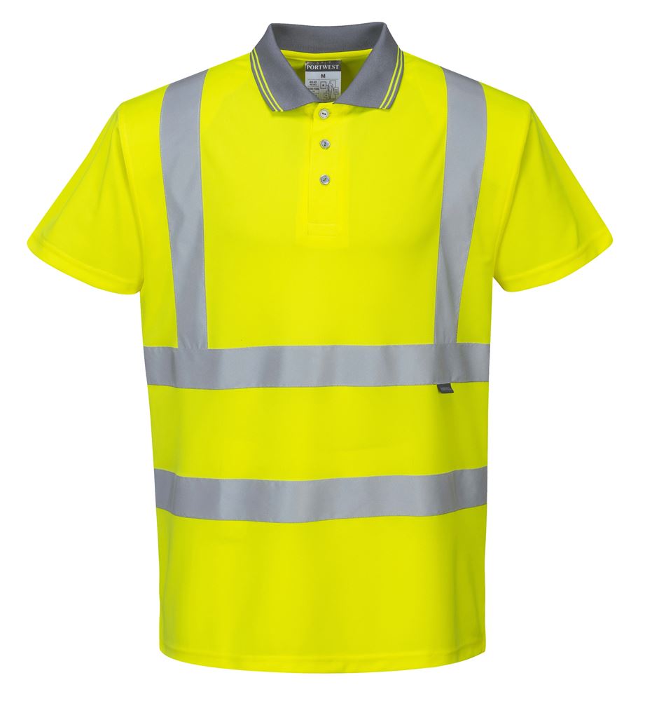 Hi Vis Workwear at Low Prices | Safetec Direct